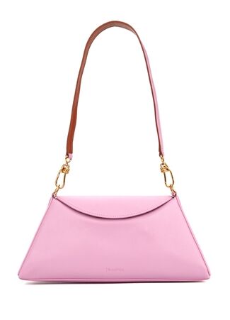 Nanushka Kadın Pembe Omuz Çantası EU