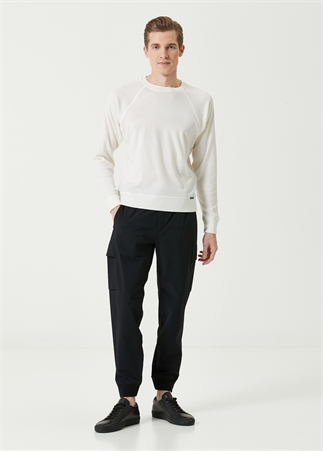 Theory Erkek Siyah Utility Jogger Pantolon S EU Theory Erkek Siyah Utility Jogger Pantolon S EU