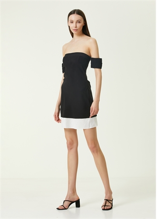 Anna October Kadın Elbise Siyah S Eu Anna October Kadın Elbise Siyah S Eu