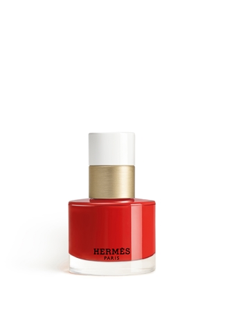 Hermès Les Maıns Tırnak Ojelerı Rouge Amazone Bej Hermès Les Maıns Tırnak Ojelerı Rouge Amazone Bej
