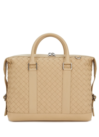 Bottega Veneta Erkek ÇANTA Bej EU