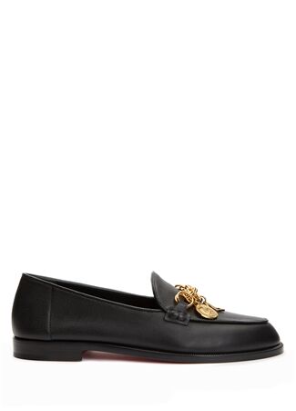 Christian Louboutin Kadın Loafer Siyah 36 Eu Christian Louboutin Kadın Loafer Siyah 36 Eu