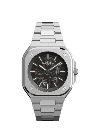 Bell & Ross Erkek Instruments BR-CAL-322 Kol Saati EU Bell & Ross Erkek Instruments BR-CAL-322 Kol Saati EU