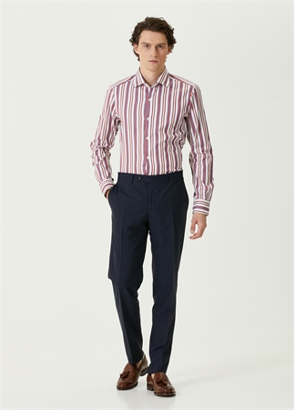 Canali Erkek Pantolon Lacivert 48 It Canali Erkek Pantolon Lacivert 48 It