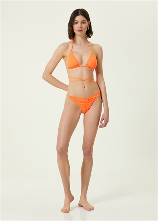 Academia Kadın Bikini Takim Turuncu 34 Academia Kadın Bikini Takim Turuncu 34