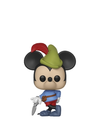 Funko Brave Little Taylor Mickey Figür Çok Renkli Funko Brave Little Taylor Mickey Figür Çok Renkli