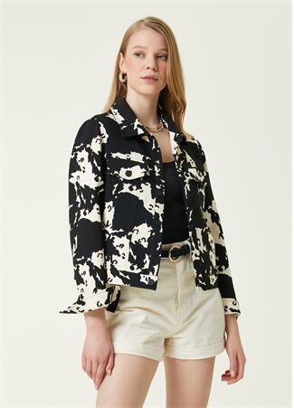 Beymen Club Kadın Ceket Siyah 34