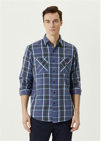 Polo Ralph Lauren Erkek GÖMLEK Lacivert S EU