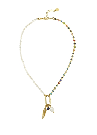 Berrin Özkan Kadın Your Inside Charm Kolye Beyaz EU Berrin Özkan Kadın Your Inside Charm Kolye Beyaz EU