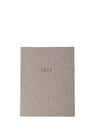 JoZip Gold Bej 2022 Ajanda Altın Rengi EU JoZip Gold Bej 2022 Ajanda Altın Rengi EU