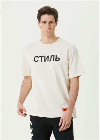 Heron Preston Erkek Tshirt Siyah S Eu Heron Preston Erkek Tshirt Siyah S Eu