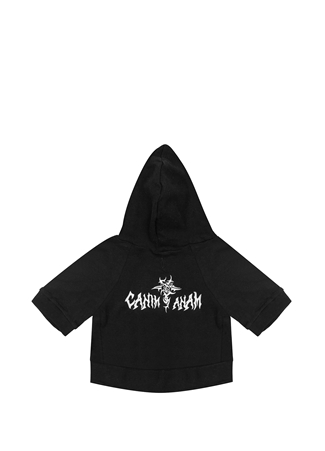 Eleventh Hour Studio EVCİL HAYVAN KIYAFET Siyah S EU