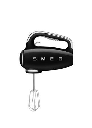 Smeg 50s Style Siyah El Mikseri