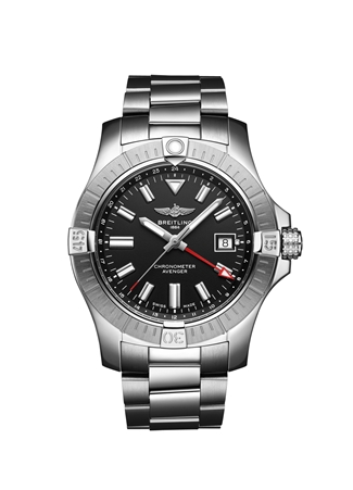 Breitling Erkek Avenger Automatic GMT 43 Kol Saati EU Breitling Erkek Avenger Automatic GMT 43 Kol Saati EU