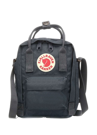 Fjallraven Kadın Kanken Sling Lacivert Logolu Sırt Çantası EU Fjallraven Kadın Kanken Sling Lacivert Logolu Sırt Çantası EU