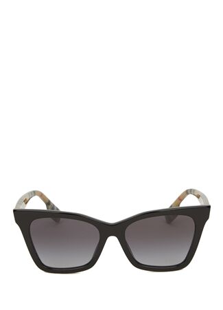 Burberry Kadın Siyah Güneş Gözlüğü 53 EU