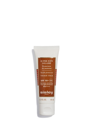 Sisley Super Soin Solaire Visage&Youth Protector Spf50+ Çok Renkli Sisley Super Soin Solaire Visage&Youth Protector Spf50+ Çok Renkli
