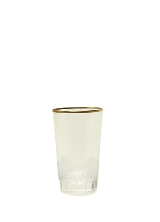 Moser Gold Şerit Detaylı Kristal Bardak Çok Renkli Moser Gold Şerit Detaylı Kristal Bardak Çok Renkli