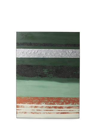 Bypinartstudio Londra Yeşil Kanvas Resim Çok Renkli Bypinartstudio Londra Yeşil Kanvas Resim Çok Renkli