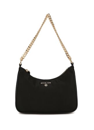 Michael Kors Kadın Jet Set Charm Siyah Omuz Çantası EU