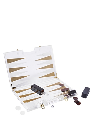 Sunnylife Çocuk Lucite Tavla EU Sunnylife Çocuk Lucite Tavla EU