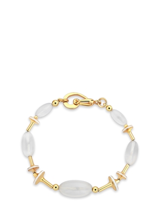 Evren Kayar Kadın Celestial 2 Gri Bileklik EU