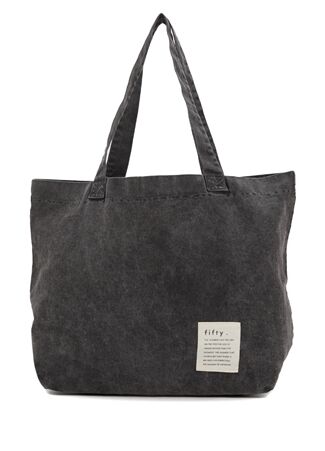 Fifty Pieces Kadın ÇANTA Gri EU Fifty Pieces Kadın ÇANTA Gri EU