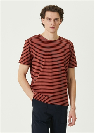 Lardini Erkek Tshirt Kırmızı M Eu Lardini Erkek Tshirt Kırmızı M Eu
