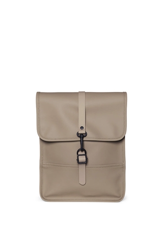 Rains Kadın Backpack Micro Bej Sırt Çantası Kahverengi Eu Rains Kadın Backpack Micro Bej Sırt Çantası Kahverengi Eu
