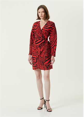 Academia Kadın Elbise Kırmızı 34 Eu