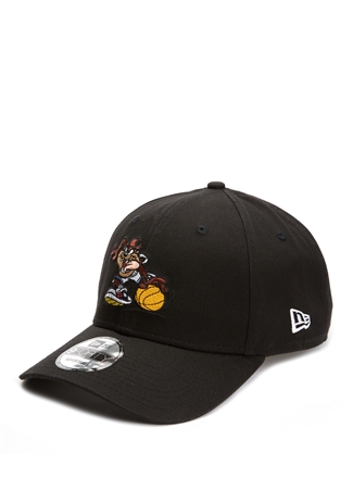 New Era Erkek Character Sports 9forty Siyah Şapka Eu New Era Erkek Character Sports 9forty Siyah Şapka Eu
