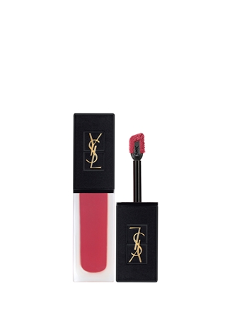 Yves Tatouage Couture Velvet Cream 216 Likit Ruj Pembe Yves Tatouage Couture Velvet Cream 216 Likit Ruj Pembe
