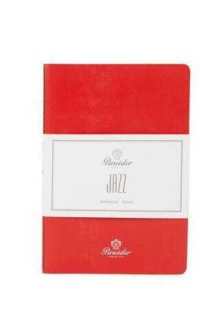 Pineider Erkek Jazz Kırmızı Defter EU Pineider Erkek Jazz Kırmızı Defter EU