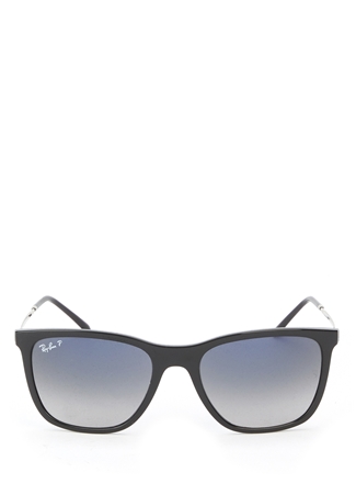 Ray-Ban Siyah Kare Formlu Güneş Gözlüğü 56 EU Ray-Ban Siyah Kare Formlu Güneş Gözlüğü 56 EU