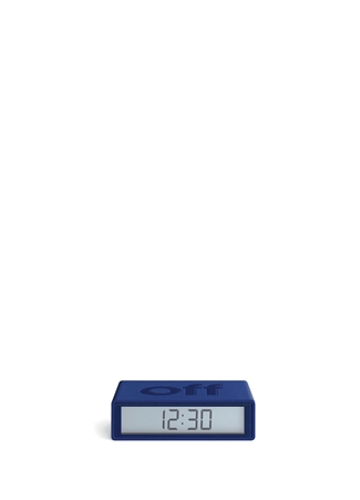 Lexon Flip Mini Plus Alarmlı Masa Saati Lacivert Lexon Flip Mini Plus Alarmlı Masa Saati Lacivert