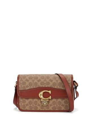 Coach Kadın Çanta Turuncu Eu