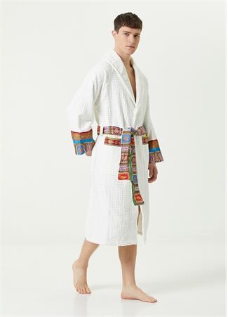 Etro Home BORNOZ Bej