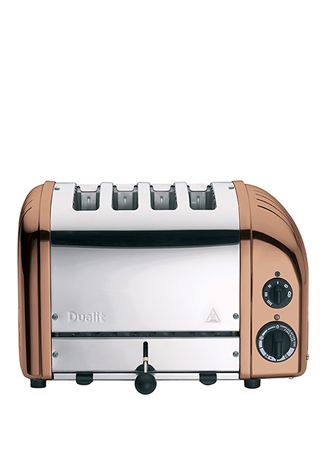 Dualit 4 Hazneli Classic Ekmek Kızartma Makinesi Dualit 4 Hazneli Classic Ekmek Kızartma Makinesi