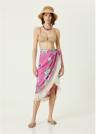 Beymen Collection Kadın Etek Pembe 34 Eu Beymen Collection Kadın Etek Pembe 34 Eu