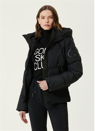 Goldbergh Kadın Boulder Siyah Puff Bomber Mont 34 It Goldbergh Kadın Boulder Siyah Puff Bomber Mont 34 It