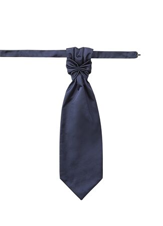 Palzileri Lab Erkek Lacivert İpek Kravat EU