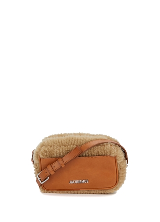 Jacquemus Kadın Le Baneto Taba Omuz Çantası Turuncu EU Jacquemus Kadın Le Baneto Taba Omuz Çantası Turuncu EU