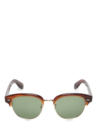 Oliver Peoples Erkek Kare Formlu Güneş Gözlüğü 52 EU Oliver Peoples Erkek Kare Formlu Güneş Gözlüğü 52 EU
