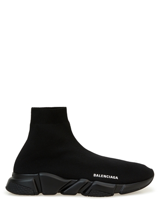 Balenciaga Erkek Speed Siyah Sneaker 42 EU Balenciaga Erkek Speed Siyah Sneaker 42 EU