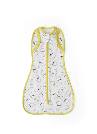 Owli Bebek Milk Sarı Kundak 0-3 Ay EU Owli Bebek Milk Sarı Kundak 0-3 Ay EU