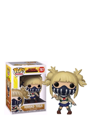 Funko Himiko Toga With Face Cover Figür Çok Renkli Funko Himiko Toga With Face Cover Figür Çok Renkli