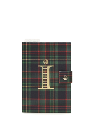 AA Paper&Co Aspen Yeşil İ Harfi Detaylı Defter EU AA Paper&Co Aspen Yeşil İ Harfi Detaylı Defter EU