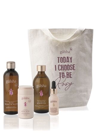 gülsha Gündüz Bakım Seti gülsha Gündüz Bakım Seti