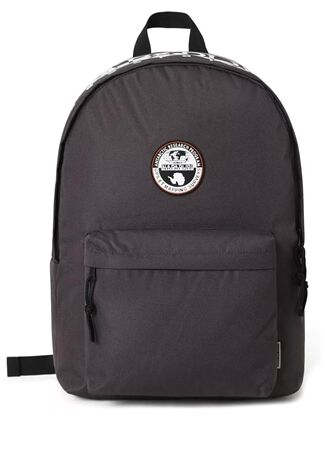 Napapijri Kadın Happy Daypack Gri Sırt Çantası EU Napapijri Kadın Happy Daypack Gri Sırt Çantası EU