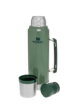 Stanley The Legendary Yeşil 1 lt Termos Stanley The Legendary Yeşil 1 lt Termos